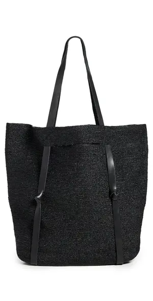 Janessa Leone Top Handle Totes