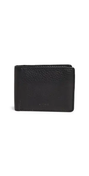 Shinola Embossed Wallets For Men
