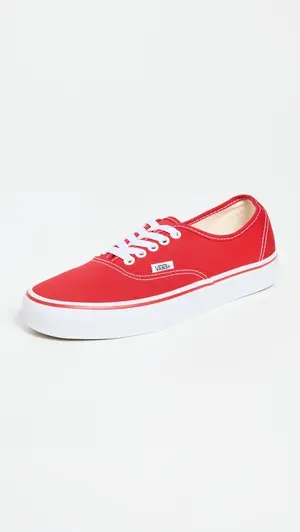VANS Authentic Canvas Sneakers