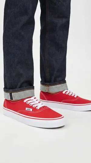 VANS Authentic Canvas Sneakers