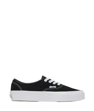 Women's Vans Leather Sneakers
