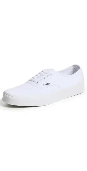 Vans Round Toe Sneakers For Women