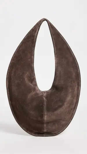 MAEDEN Market Suede Tote - Suede Cacao