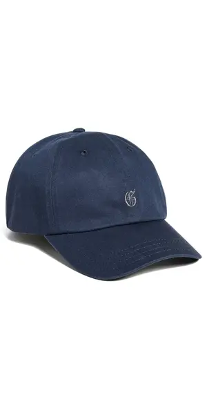 Greyson Gothic G Dad Cap - Maltese Blue