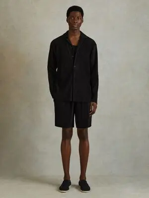 Reiss Elasticated Bottoms For Men