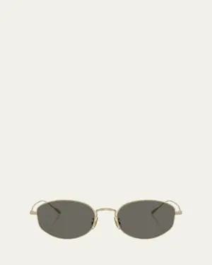 Oliver Spencer Oliver Peoples OV1347ST Sunglasses Gold Grey