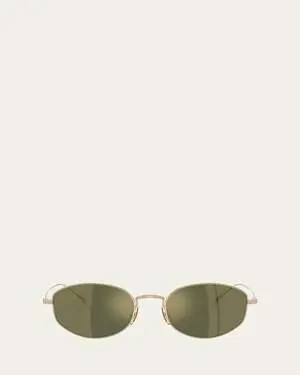 Oliver Spencer Oliver Peoples OV1347ST Sunglasses Gold