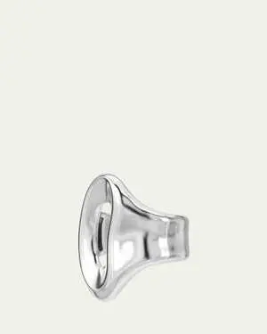 Charlotte Chesnais Shima Cuff Bracelet