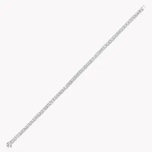 Graff Classic Oval Cut Diamond Bracelet