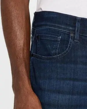 7 For All Mankind Slimmy Luxe Performance Plus Jeans - Blue