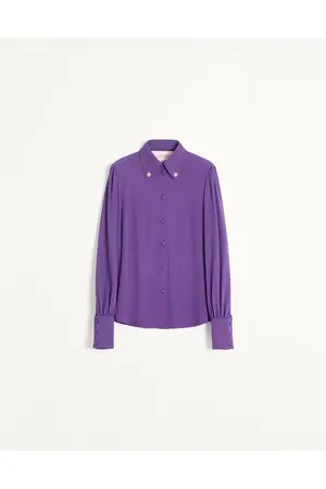 Valentino Garavani Georgette Blouse