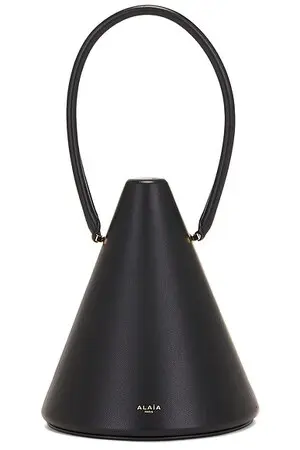 Alaïa Cone Minaudiere Bag