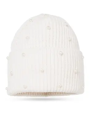 Goldbergh Hope Beanie - Cream