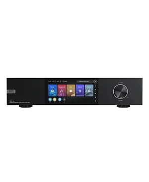 EVERSOLO Dmp-a8 Network Streamer With Built-in Dac - Black
