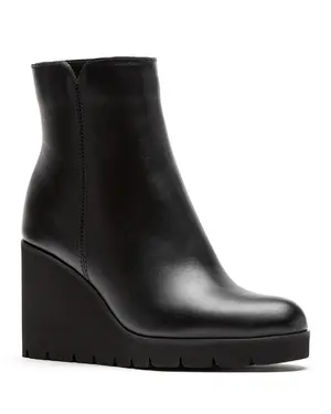 La Canadienne Go Wedge Boots