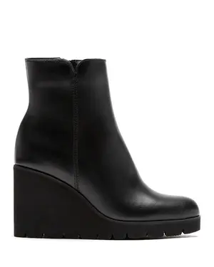 La Canadienne Go Wedge Boots