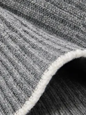 Arch4 Xander Ribbed Cashmere Bucket Hat