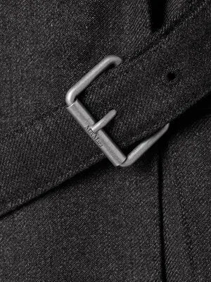 Max Mara Oversized Wool-twill Blazer