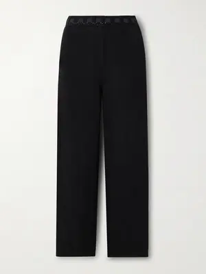 Bode Elasticated Pants For Women