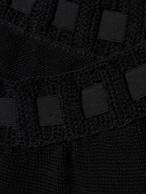 BODE Johnny Cotton Straight-leg Pants