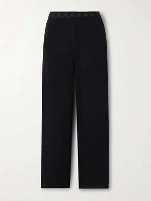 BODE Johnny Cotton Straight-leg Pants
