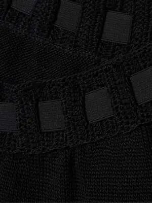 BODE Johnny Cotton Straight-leg Pants
