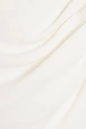 Halston Brea Chain-embellished Wide-leg Jumpsuit