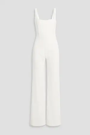 Galvan Crepe Jumpsuit