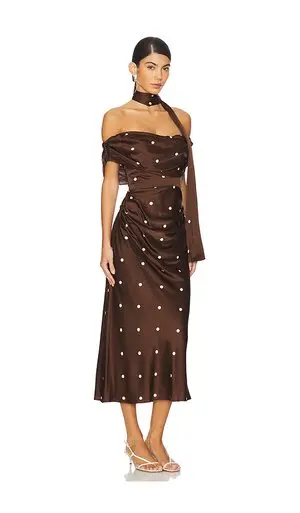 Lpa Luisa Midi Dress