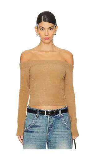 Good American Trimmed Tops