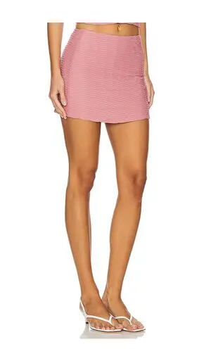 Devon Windsor Felicity Mini Skirt