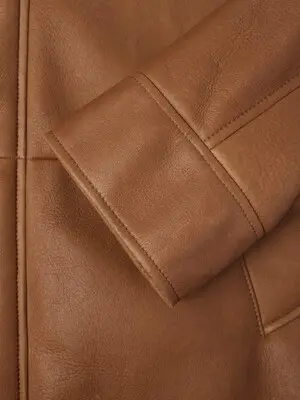 Loro Piana Augusto Shearling Jacket