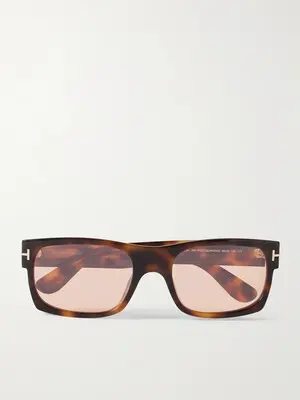 Men's Tom Ford Brown Eyewear
