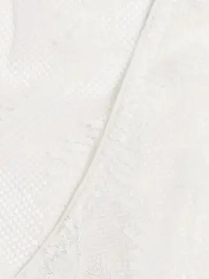 Kiki De Montparnasse Leche Moi Thong - Ivory