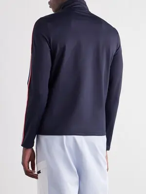 Fusalp Logo-appliquéd Stretch-jersey Base Layer