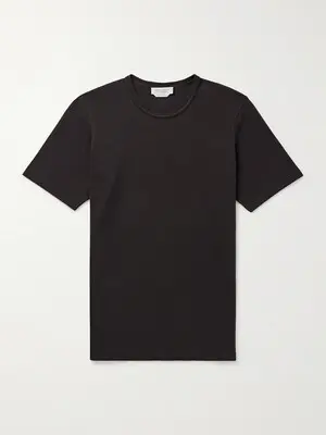 Gabriela Hearst Logo T-shirts For Men