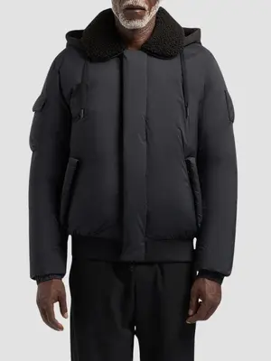 Moose Knuckles Bruce Bomber Jacket