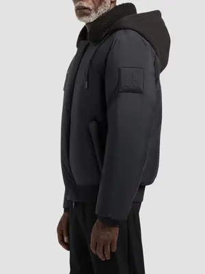 Moose Knuckles Bruce Bomber Jacket