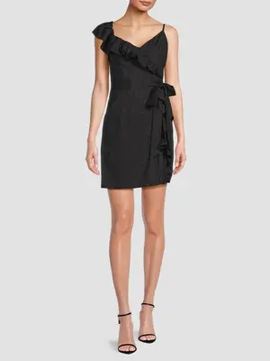Lilly Pulitzer® Lavianna Ruffle Minidress