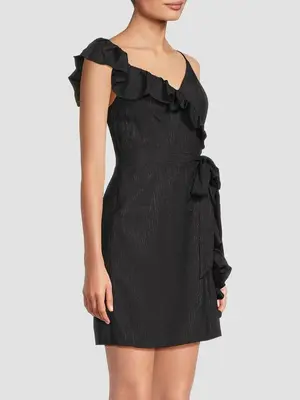 Lilly Pulitzer® Lavianna Ruffle Minidress