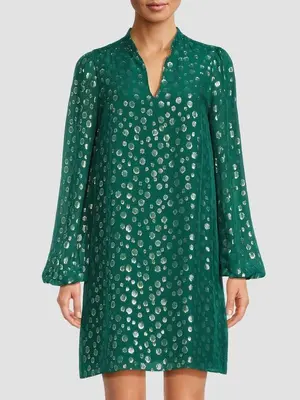 Lilly Pulitzer® Lauralyn Silk Dress