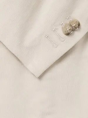 Altea Aston Cotton-blend Corduroy Suit Jacket