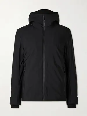 Fusalp Yohan Panelled Hooded Ski Jacket