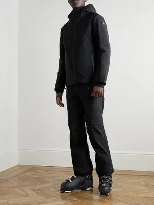 Fusalp Yohan Panelled Hooded Ski Jacket