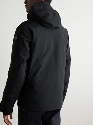 Fusalp Yohan Panelled Hooded Ski Jacket