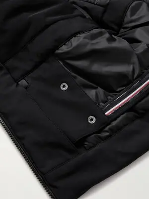 Fusalp Yohan Panelled Hooded Ski Jacket