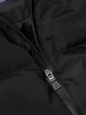 Herno Quilted Padded Shell Down Jacket