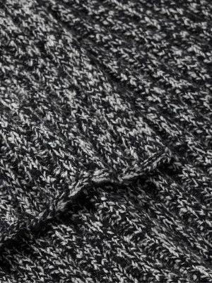 Loro Piana Alagna Ribbed Cashmere-blend Scarf