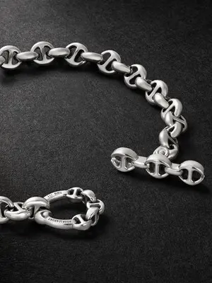 Hoorsenbuhs Open-link™ Sterling Bracelet