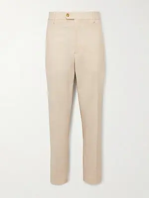 Umit Benan Ankle Length Pants For Men